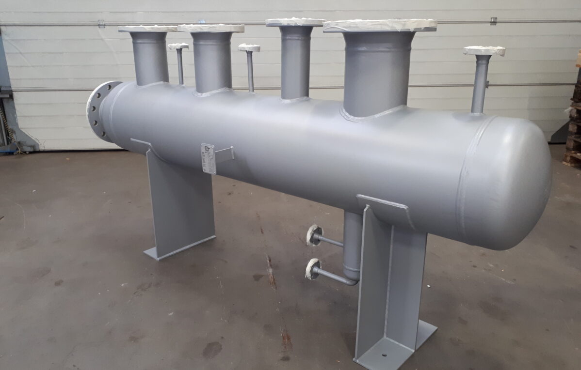 Fabrication d’équipements sous pression | CTN Industrie